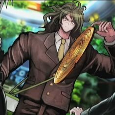 Gonta Gokuhara Pfp by codeine kitty