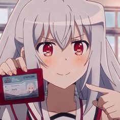 Plastic Memories Profile Photo Pfp by qu1xn