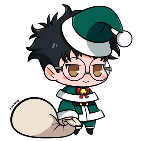 Padoru User Picture Pfp by gojicrusader