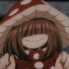 Kinoko Komori Pfp by redst0nem4n.