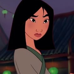Mulan Pfp Pfp by Ssizemore