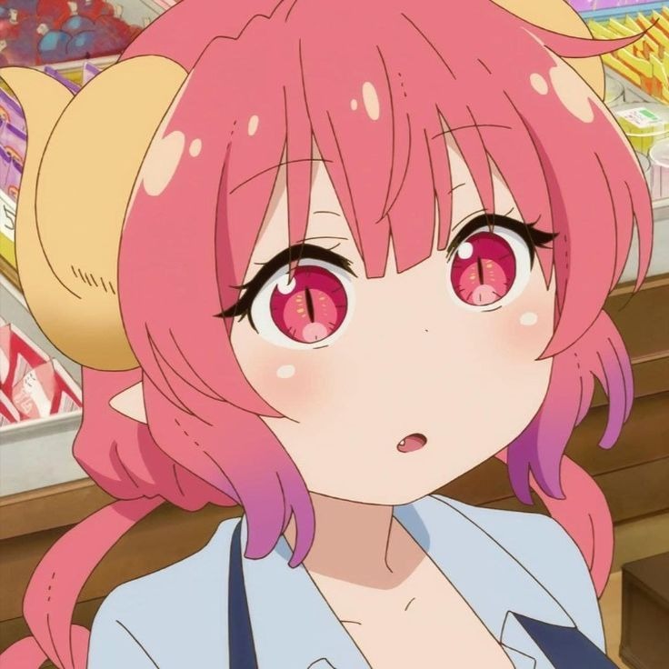 Ilulu Pfps and Icons - For Discord, Instagram & TikTok