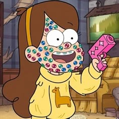 Mabel Pines Pfp by _justhope_