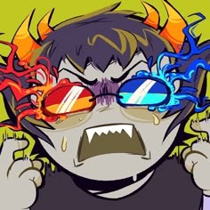 Sollux Captor Pfp by Bella