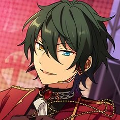 Mika Kagehira Pfp by Kris Wilson