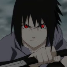 Sasuke Cool Pfp by fat1gue_