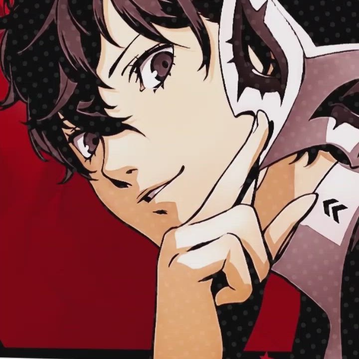 Persona 3 Display Picture Pfp by Sprite