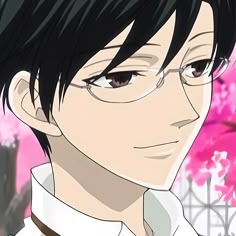 Kyoya Pfp by sirraed
