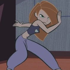 Kim Possible Pfps and Icons - For Discord, Instagram & TikTok