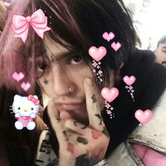 Lil Peep 19 Pfp by juralol123