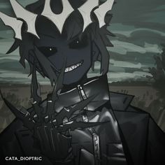 Cryptid Pfp by escurin