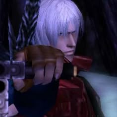 Devil May Cry Matching Pfp by Peps3k