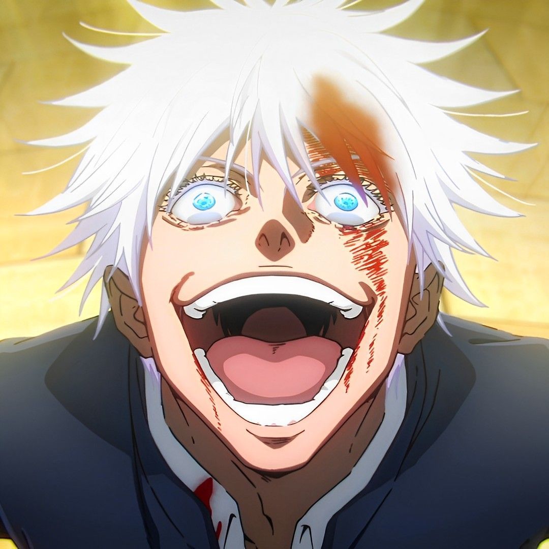Gojo Discord Pfps
