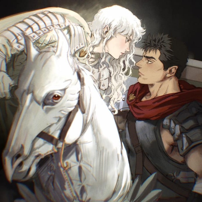 Berserk Profile Image Pfp by qu1xn