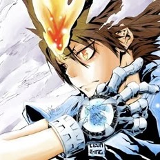 Tsuna Pfp by realzoldy