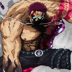 Katakuri Pfp by hayden.0