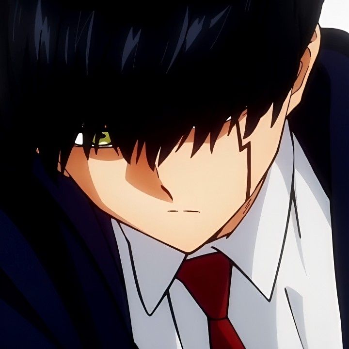 Mashle 8 Pfp by JxstaSimp