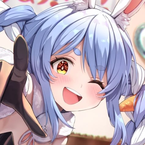 Pekora Pfps and Icons - For Discord, Instagram & TikTok