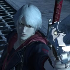 Nero Dmc Pfp by Maxvraak