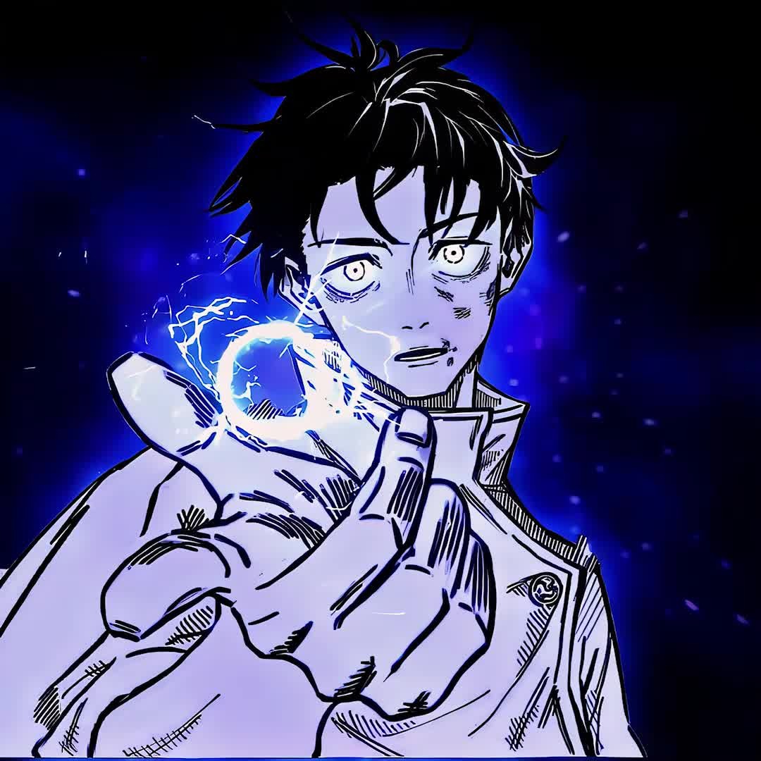 Jjk Yuta Pfps and Icons - For Discord, Instagram & TikTok