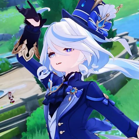 Furina 15 Pfp by 8f.q