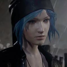 Chloe Price Pfp by codeine kitty