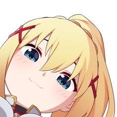 Darkness Konosuba Pfp by gri