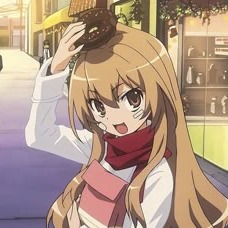 Taiga Aisaka Pfp by Peps3k