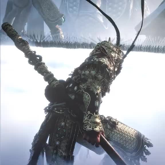 Black Myth Wukong Pfp by sunwoottang