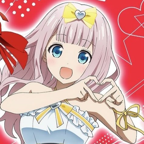 Chika Fujiwara Pfp by Ssizemore