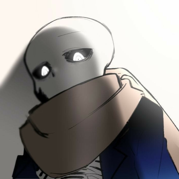 Sans User Icon Pfp by Twiz
