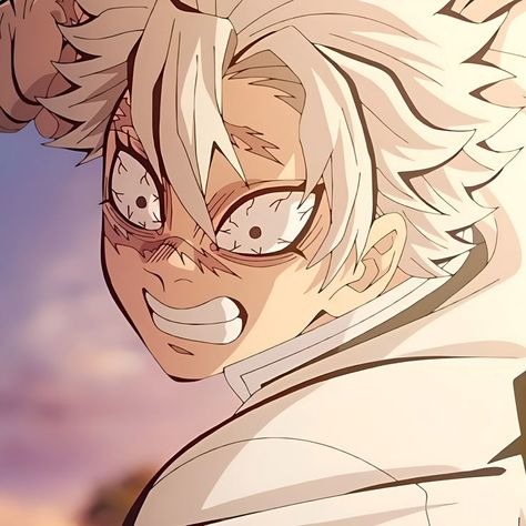 Sanemi Pfps and Icons - For Discord, Instagram & TikTok