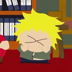 Tweek Tweak Pfp by abdulrahman01