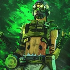 Octane Avatar Pfp by sunwoottang