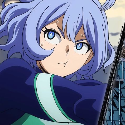 Nejire Hado Pfp by ThunderXi