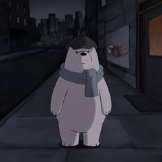 We Bare Bears Ice Bear Pfps and Icons - For Discord, Instagram & TikTok