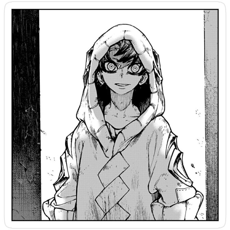 Dorohedoro Shin Pfp by Peps3k