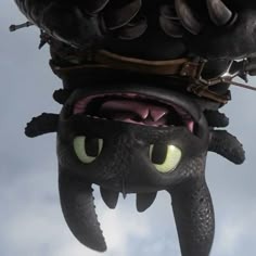 Toothless Pfp by MrCheckertan
