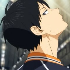 Kageyama Tobio Pfp by Jxcy♡