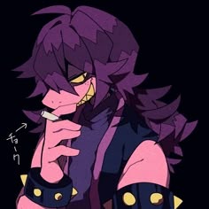 Susie Deltarune Pfps and Icons - For Discord, Instagram & TikTok