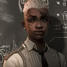 Ekko Pfp by MrCheckertan