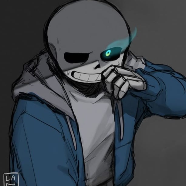 Sans Profile Picture Pfp by Swftzy_TK