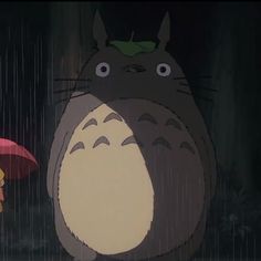 Totoro 14 Pfp by rockhartd