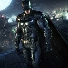 Arkham Batman Pfp by codeine kitty