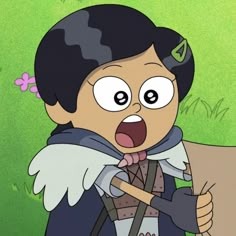 Marcy Wu Pfp by Shad