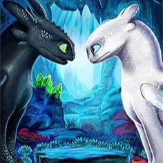 Toothless Pfps and Icons - For Discord, Instagram & TikTok