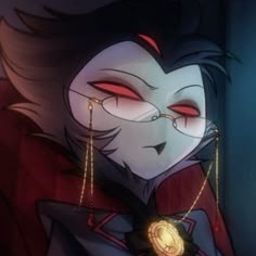 Stolas Aesthetic Pfp by Peps3k