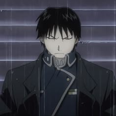 Roy Mustang Profile Icon Pfp by Bella