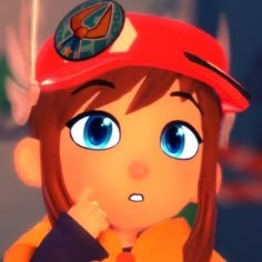 A Hat In Time Profile Image Pfp by Jaxon
