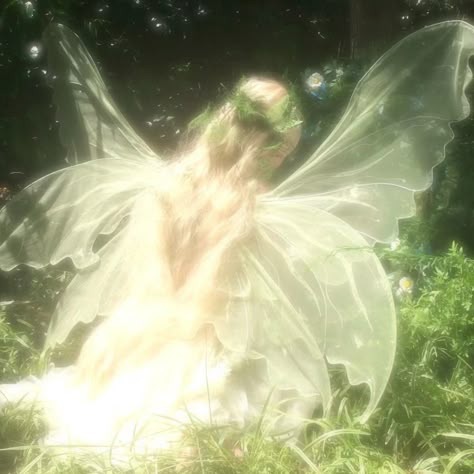 Fairycore Pfp by juralol123